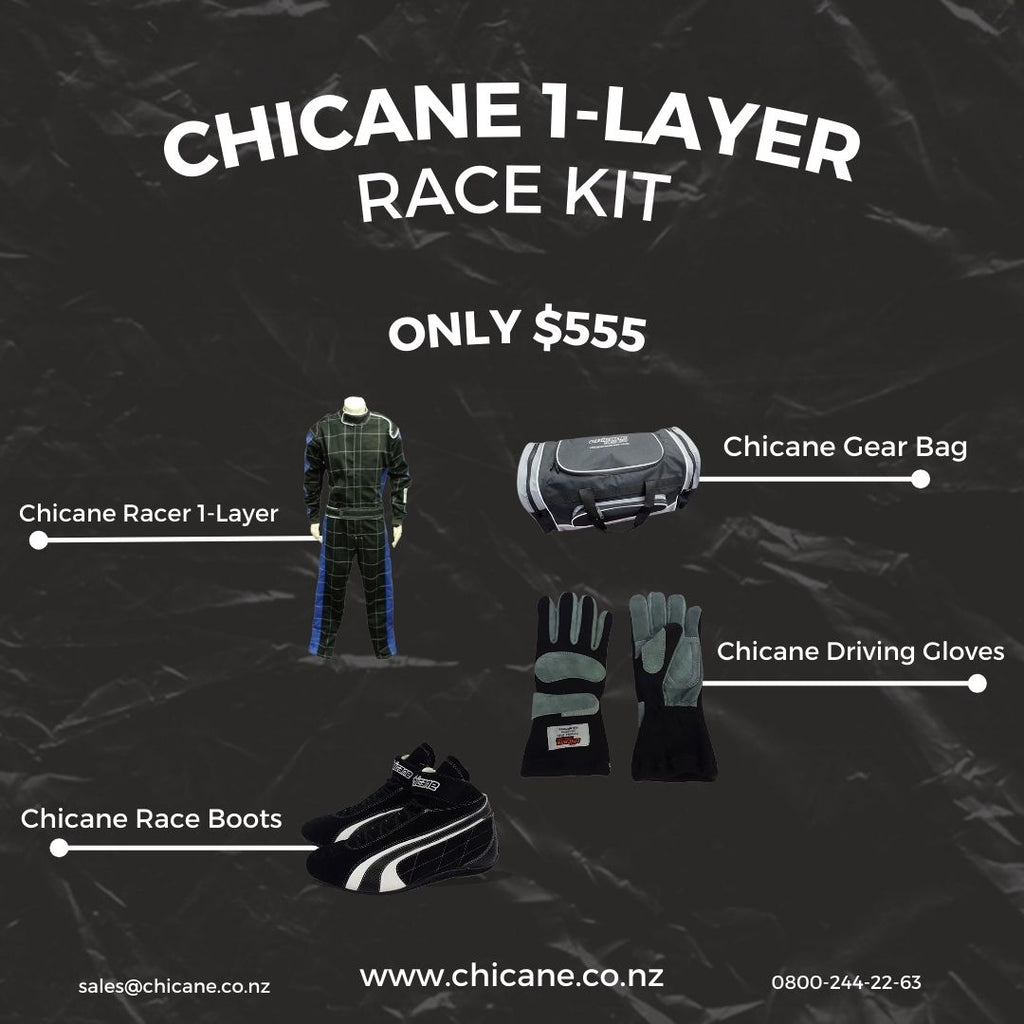 Chicane Racewear