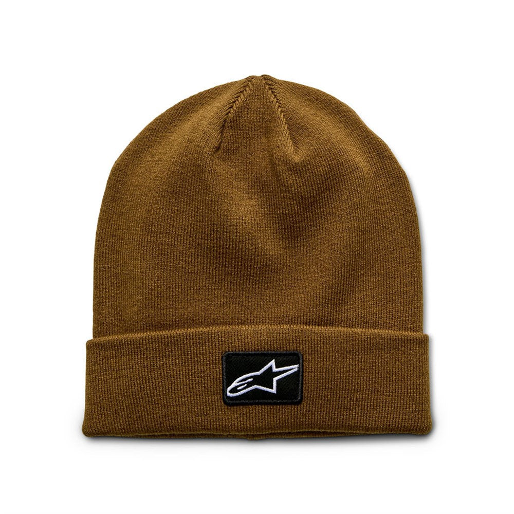 Alpinestars File Cuff Beanie Root Beer - Order Only — Chicane Racewear