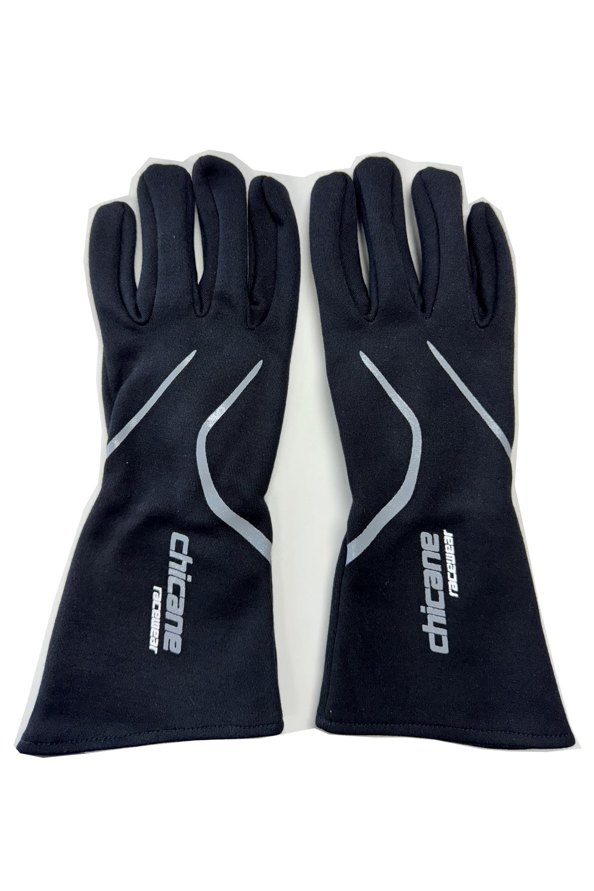 Chicane 2024 Racing Glove - Black — Chicane Racewear