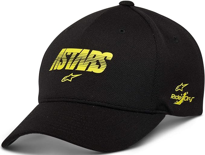 Alpinestars Black Angle Velo Cap - Order Only — Chicane Racewear