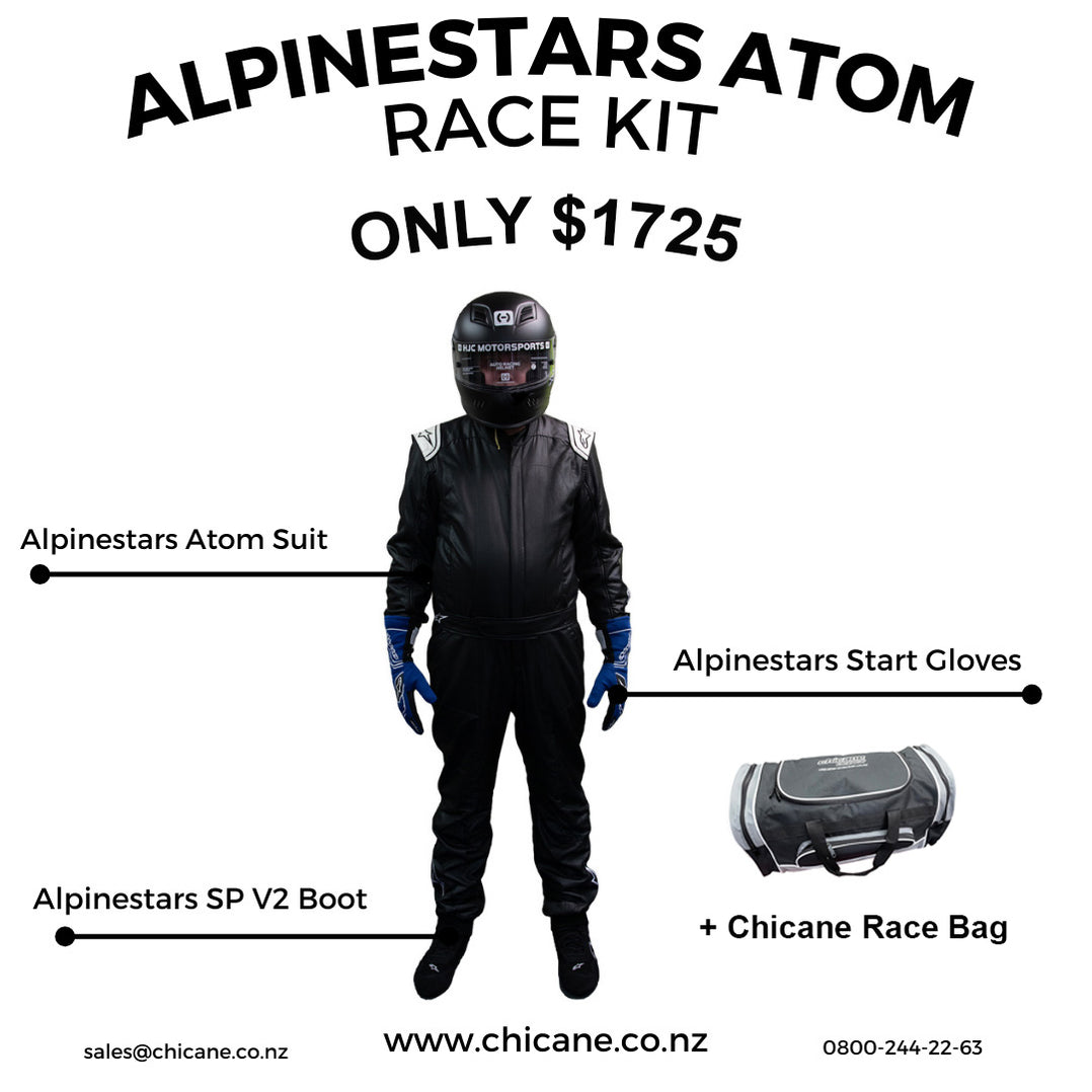 Alpinestars Atom Race Kit — Chicane Racewear