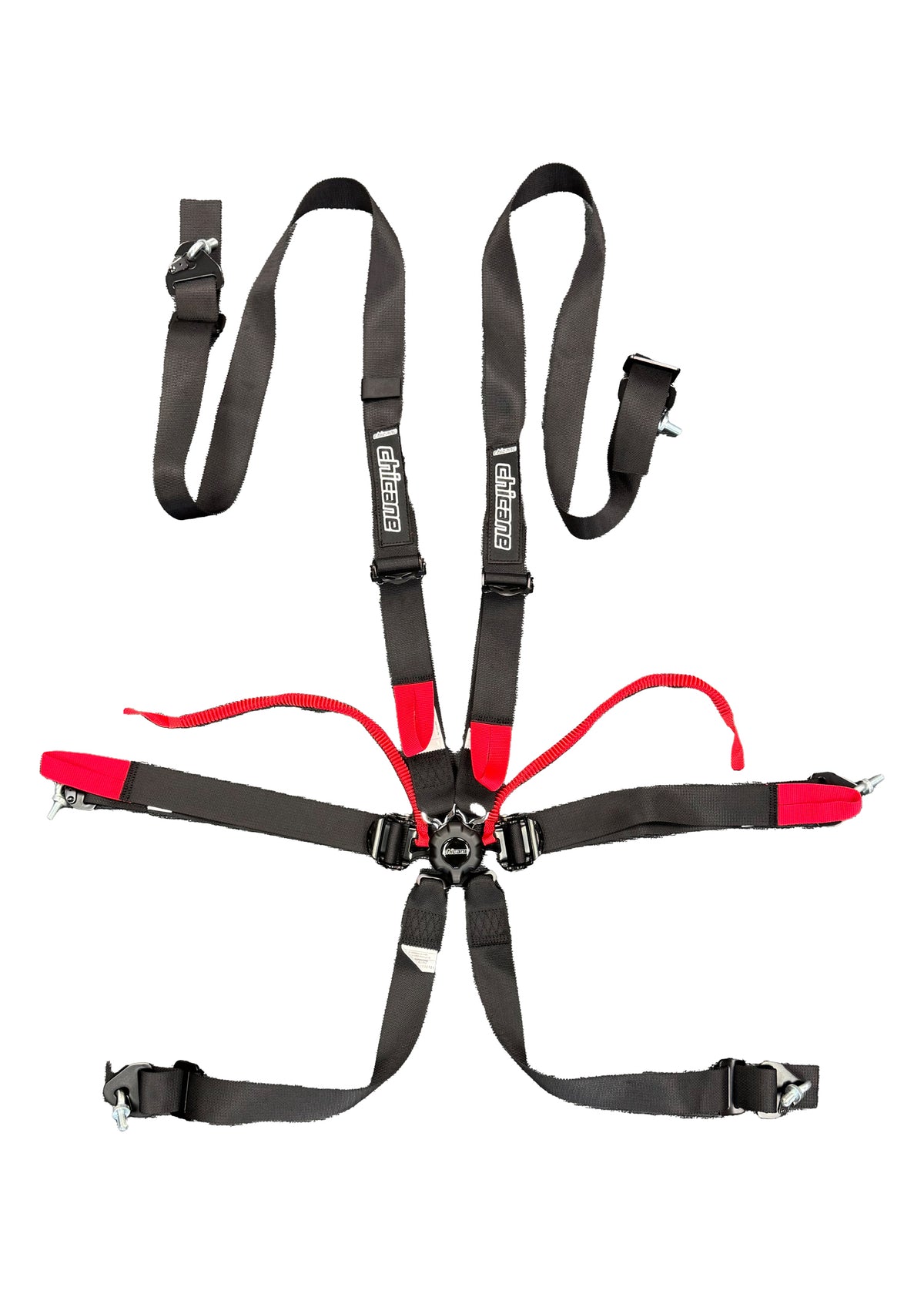 Chicane Sport Plus 3 Harness — Chicane Racewear