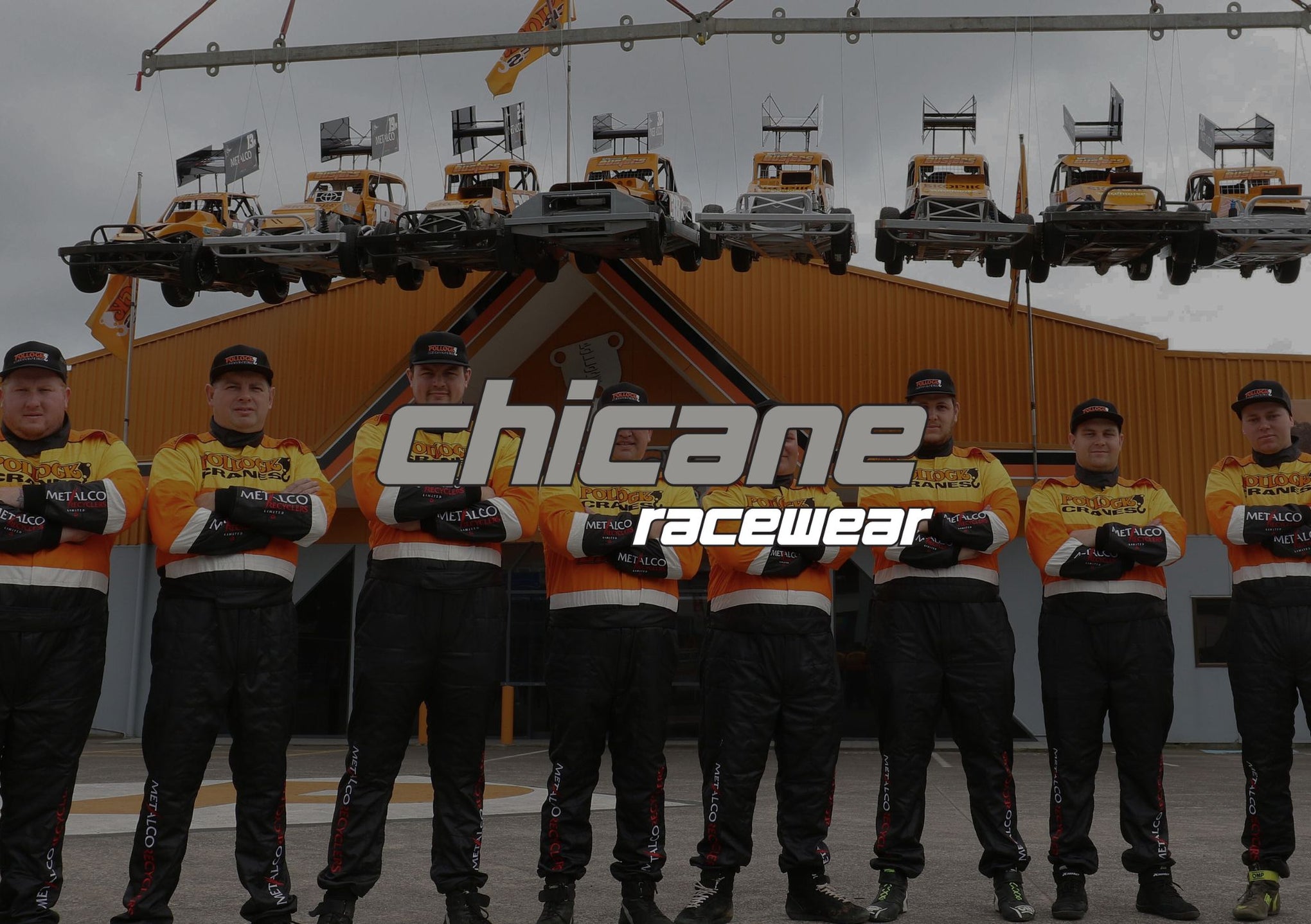 Chicane Racewear