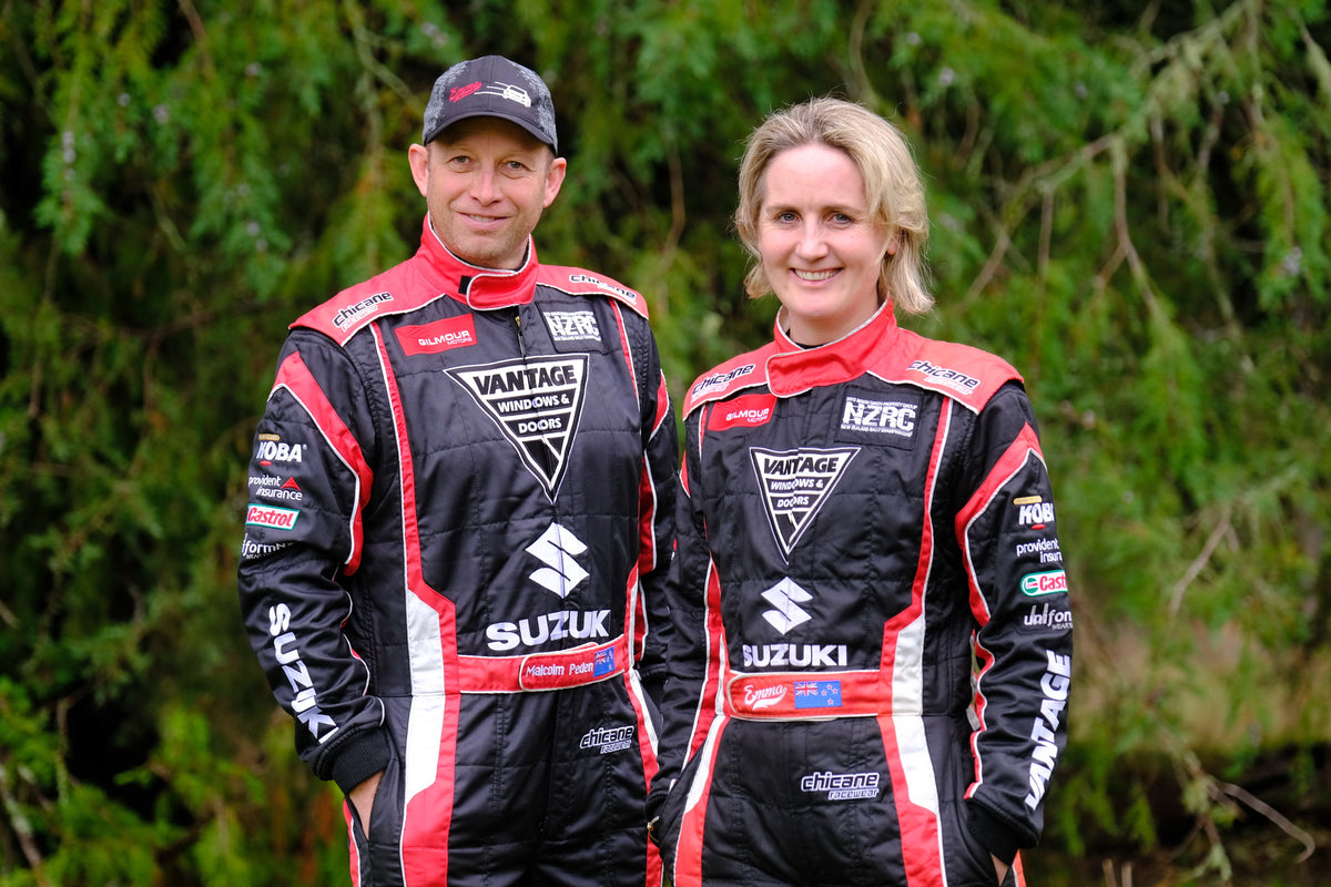 Chicane M5 3 layer suit (Shiny Nomex) — Chicane Racewear