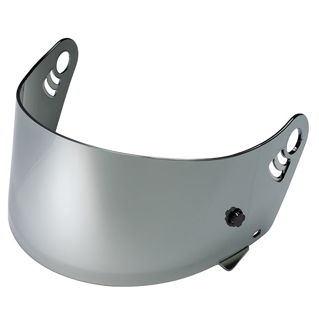 HJC H-10 Dark Silver Visor — Chicane Racewear