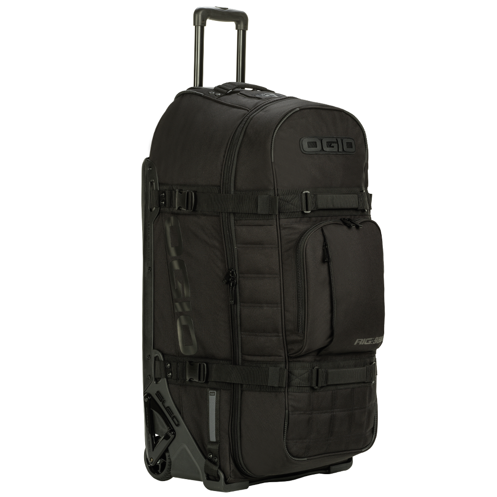 Ogio Rig 9800 Pro - Blackout Pro (Order Only) — Chicane Racewear