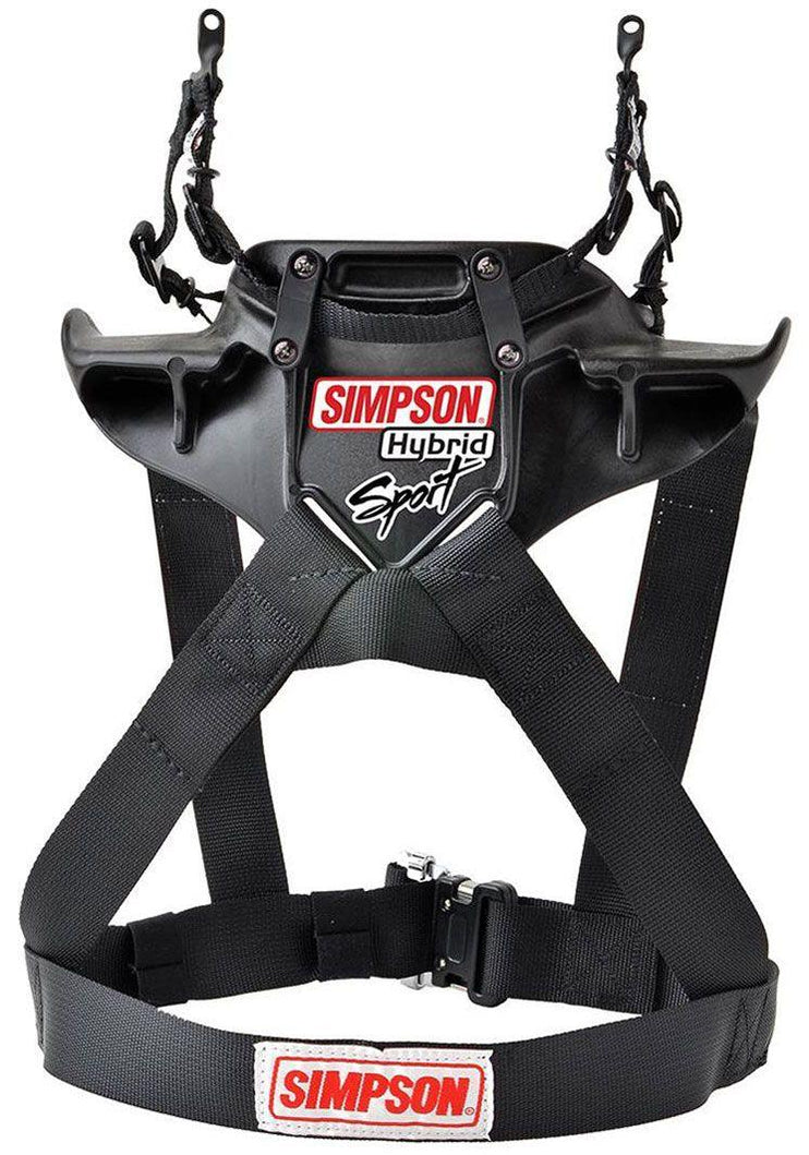 Neck Braces — Chicane Racewear