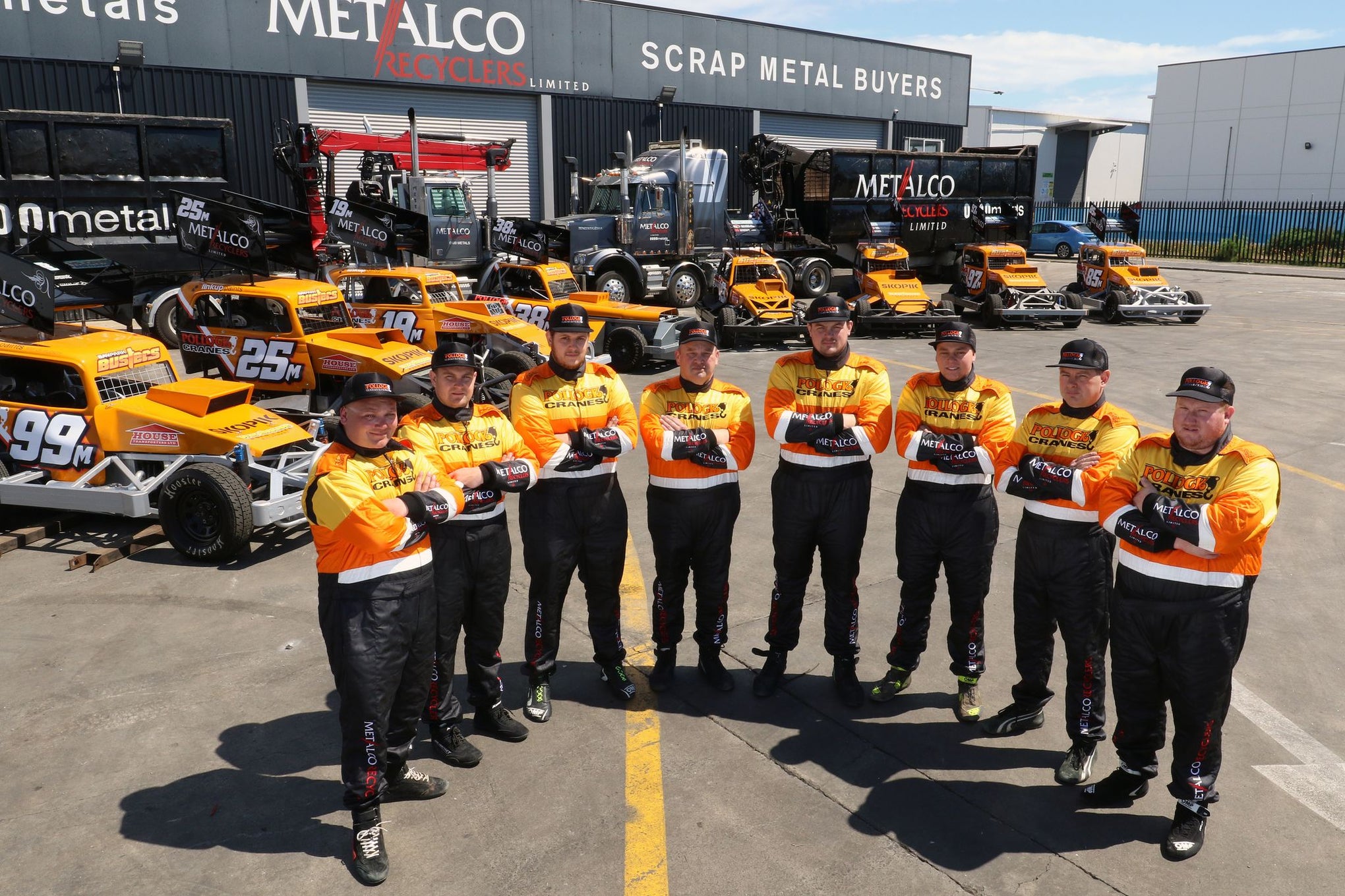 Information and V.I.P Card — Chicane Racewear