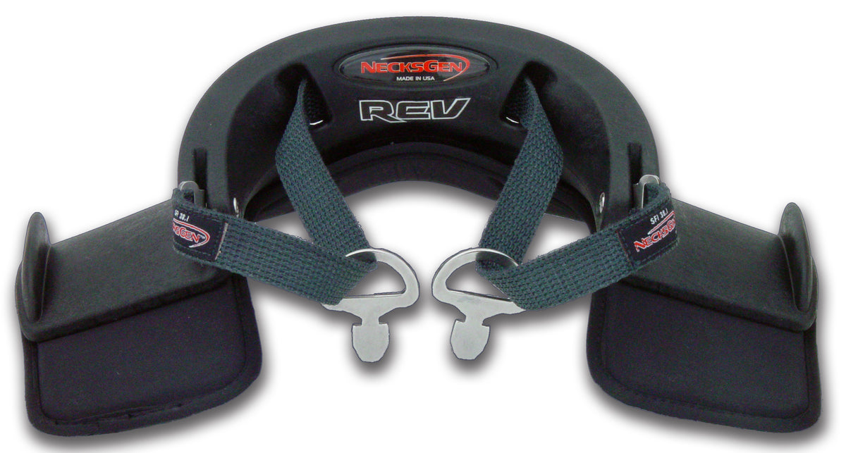 Necksgen Rev/Rev 2 Recertification - In Store Only — Chicane Racewear