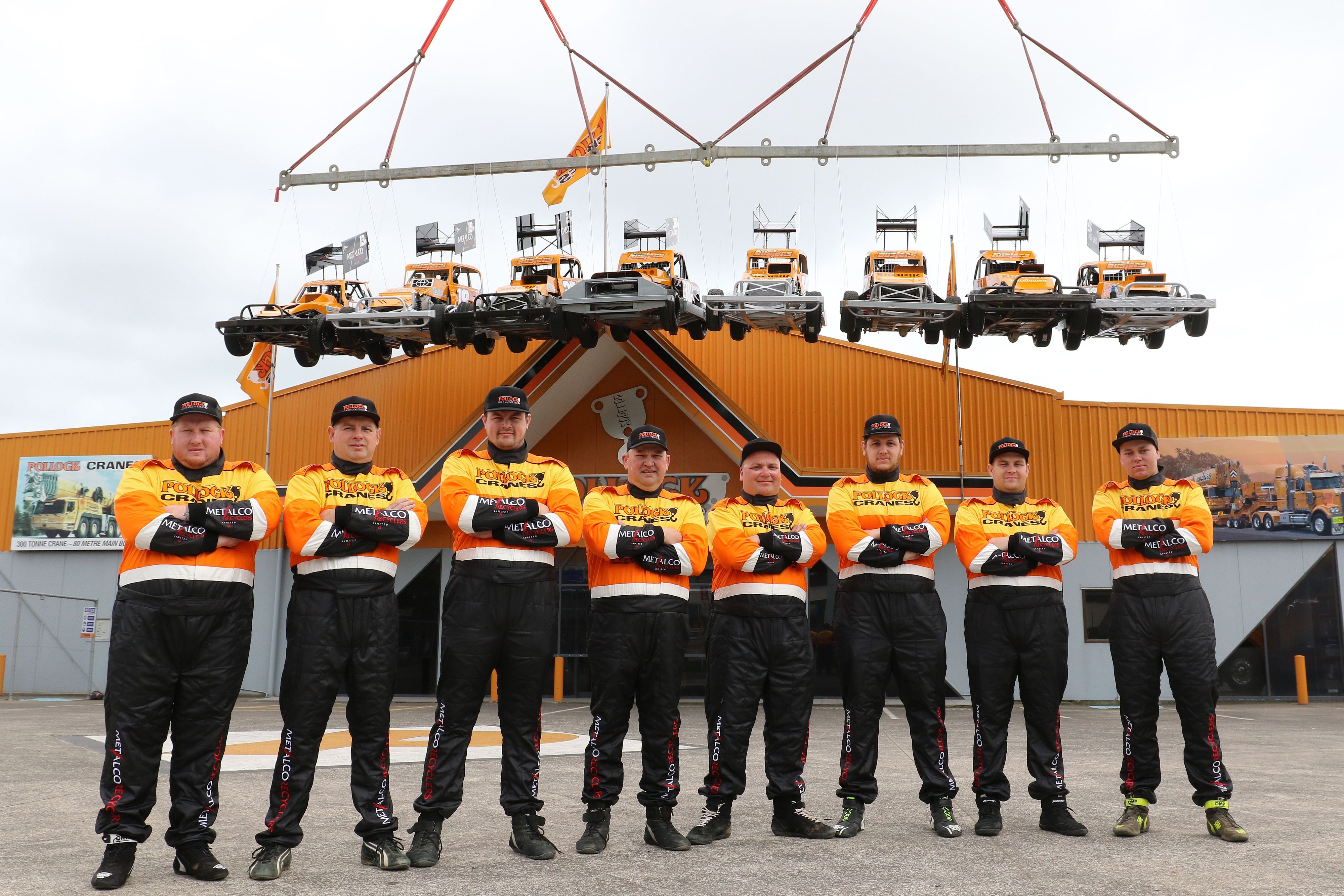 Information and V.I.P Card — Chicane Racewear