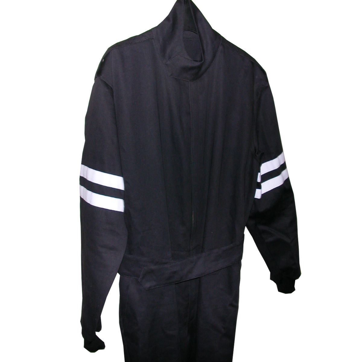 Chicane Black Clubman 1 Layer NZ Made — Chicane Racewear