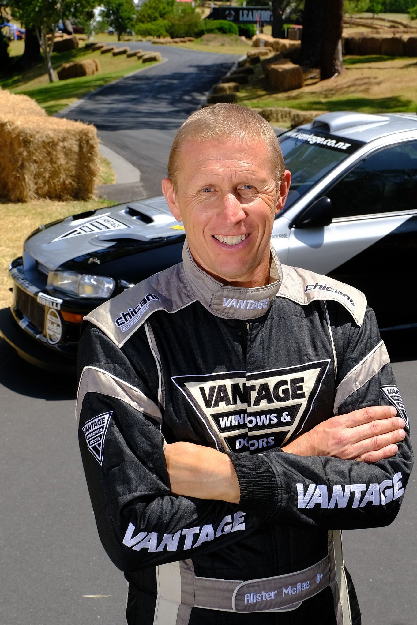 Race Suits — Chicane Racewear