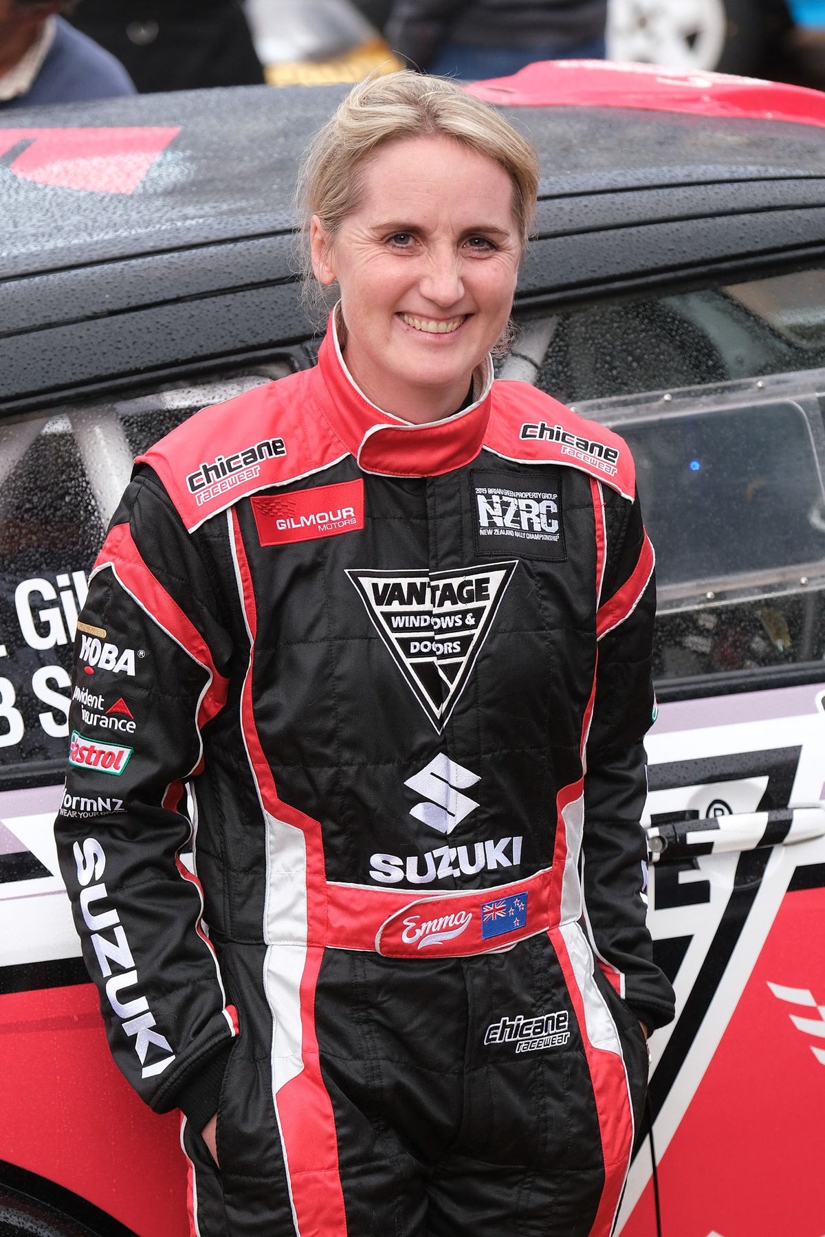 Chicane M5 3 layer suit (Shiny Nomex) — Chicane Racewear