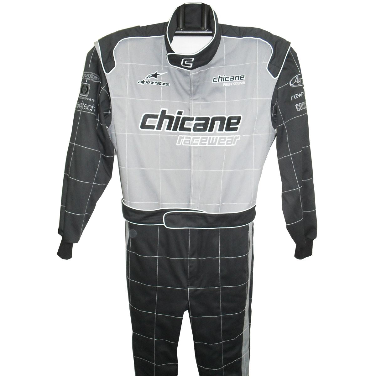 Chicane Professional 2 layer suit NZ made — Chicane Racewear