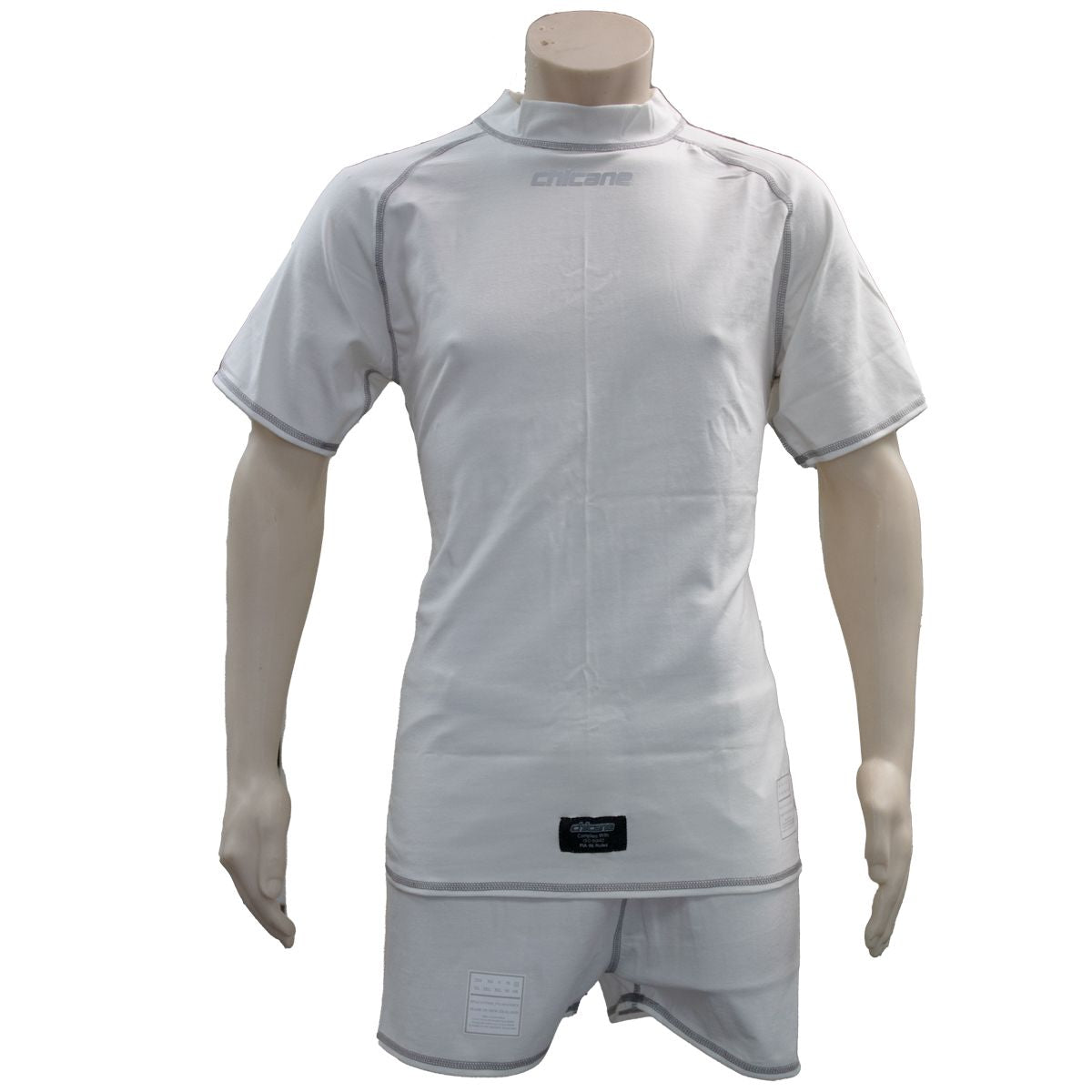 Chicane Short Sleeve Underwear Set - ISO 6940 — Chicane Racewear