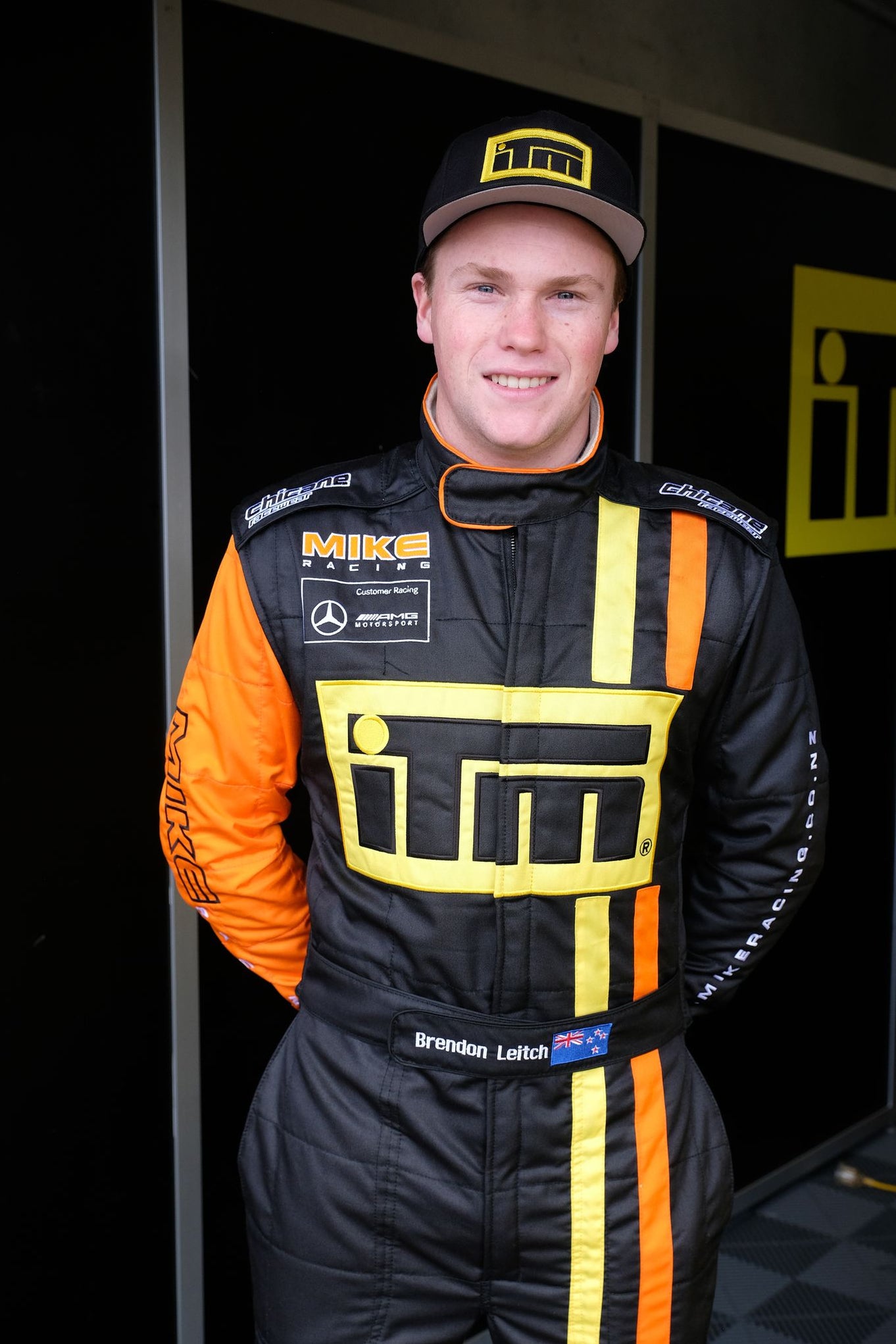 Race Suits — Chicane Racewear