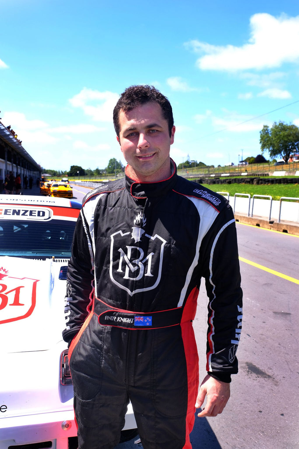 Race Suits — Chicane Racewear