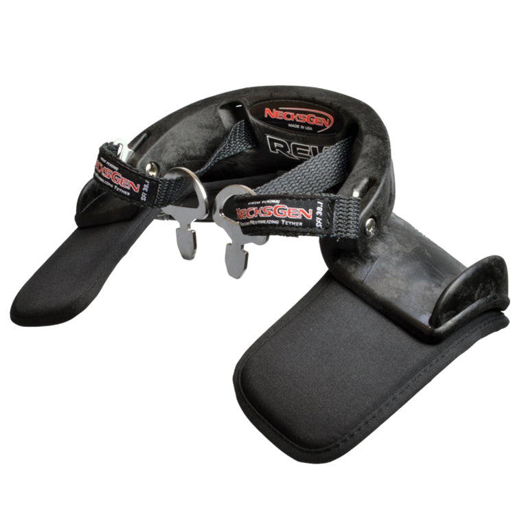 NecksGen REV Youth Head and Neck Restraint — Chicane Racewear